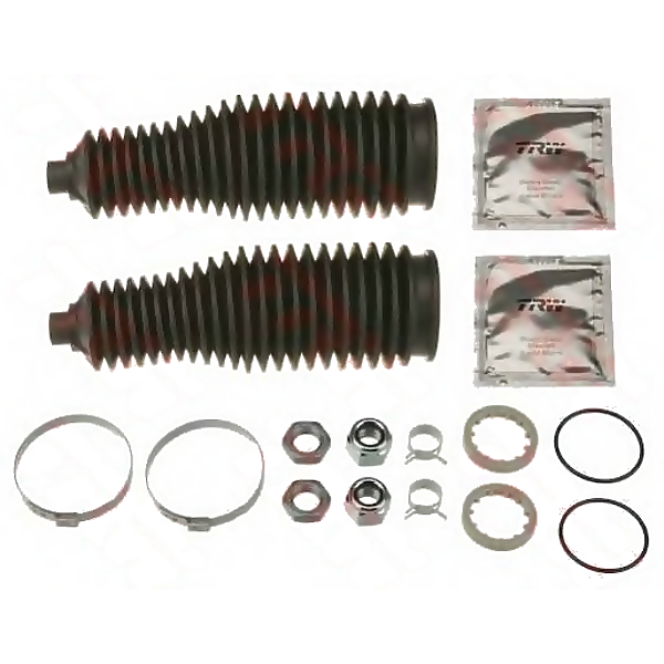 TRW JBE214 (0000406686 / 00264 / 01215) комплект пыльников рул. тяги Citroen (Ситроен) Jumper (Джампер) c бортовой