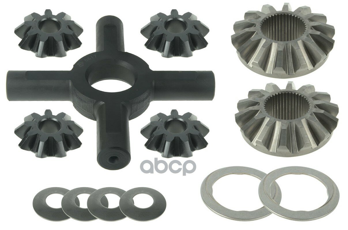 Р/к дифференциала! МКД (крестовина МКД, сателиты, шестер. z=41, шайбы) Rockwell FRL Euroricambi арт. 81170869