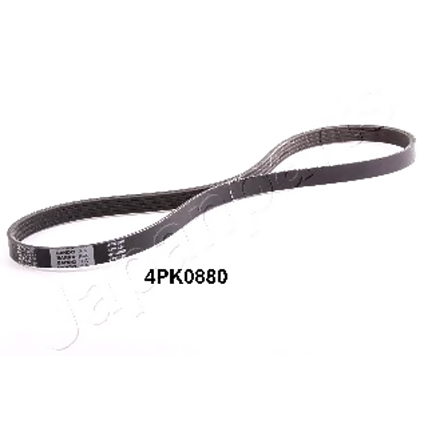 JAPANPARTS dv4pk0880 (1172059S01 / 192030R10 / 192030R11) ремень поликлиновой
