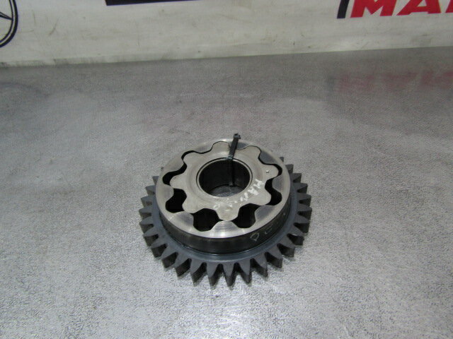Шестерня привода масляного насоса двигателя D2066 MAN TGX, TGS, TGA