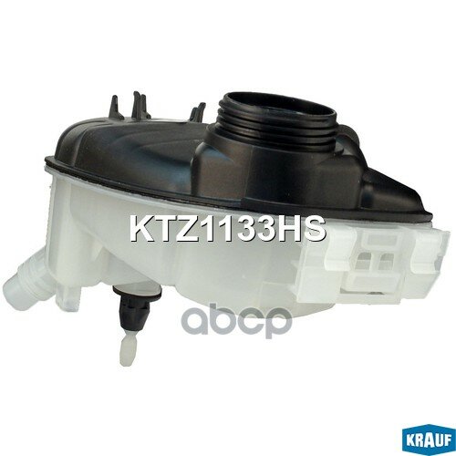Бачок расширительный! MB W176/W242/W246/C117/X117/X156 12> Krauf арт. KTZ1133HS