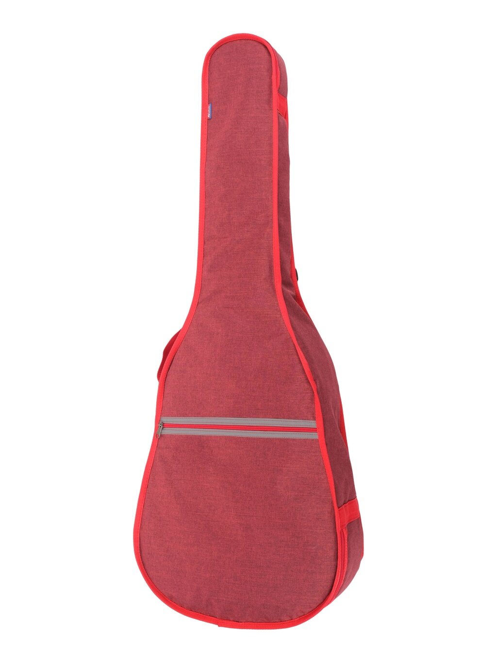 MLDG-48k Чехол для акустической гитары, красный, Lutner