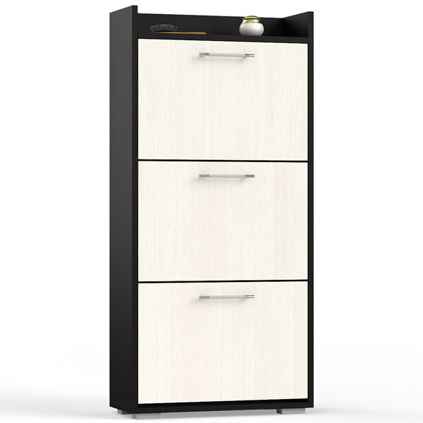 Обувница СВК ХЛ, цвет венге/дуб лоредо