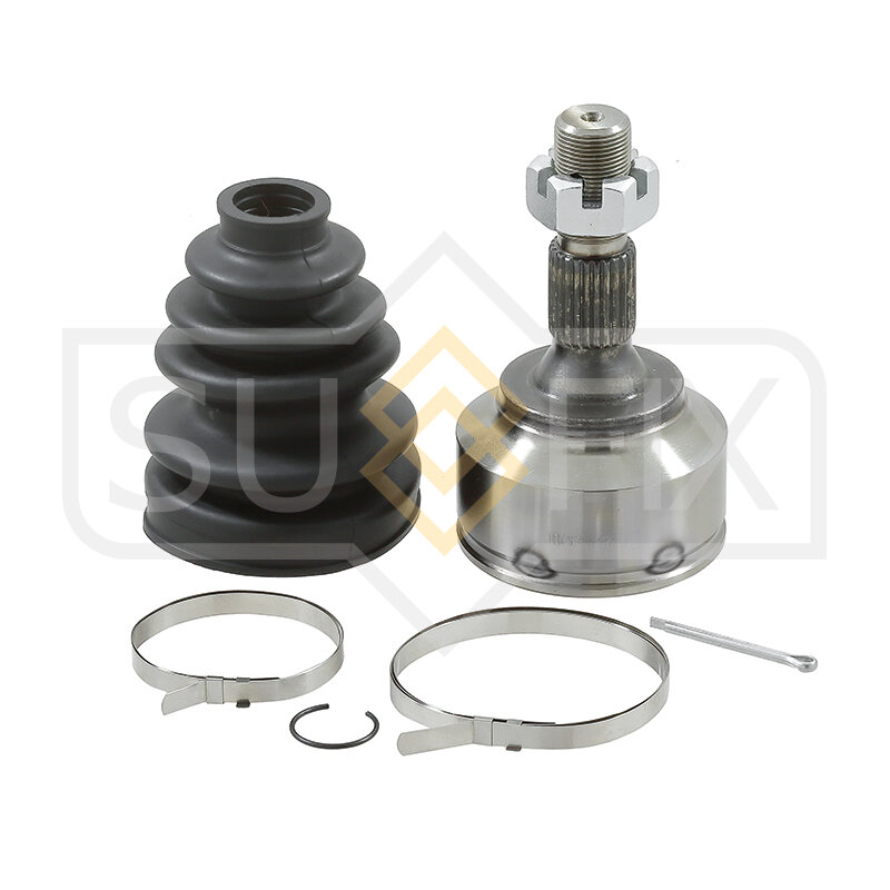 ШРУС наружный передний правый/левый для PEUGEOT 307, 3008, 308 / CITROEN C4, BERLINGO, C4 GRAND PICASSO / SUFIX ST-1365