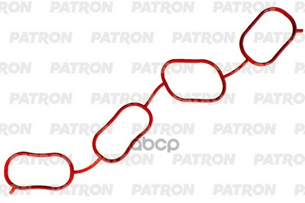 Прокладка вскного коллектора TOYOTA COROLLA 14 16V 4ZZ-FE > In PATRON арт. PG52163