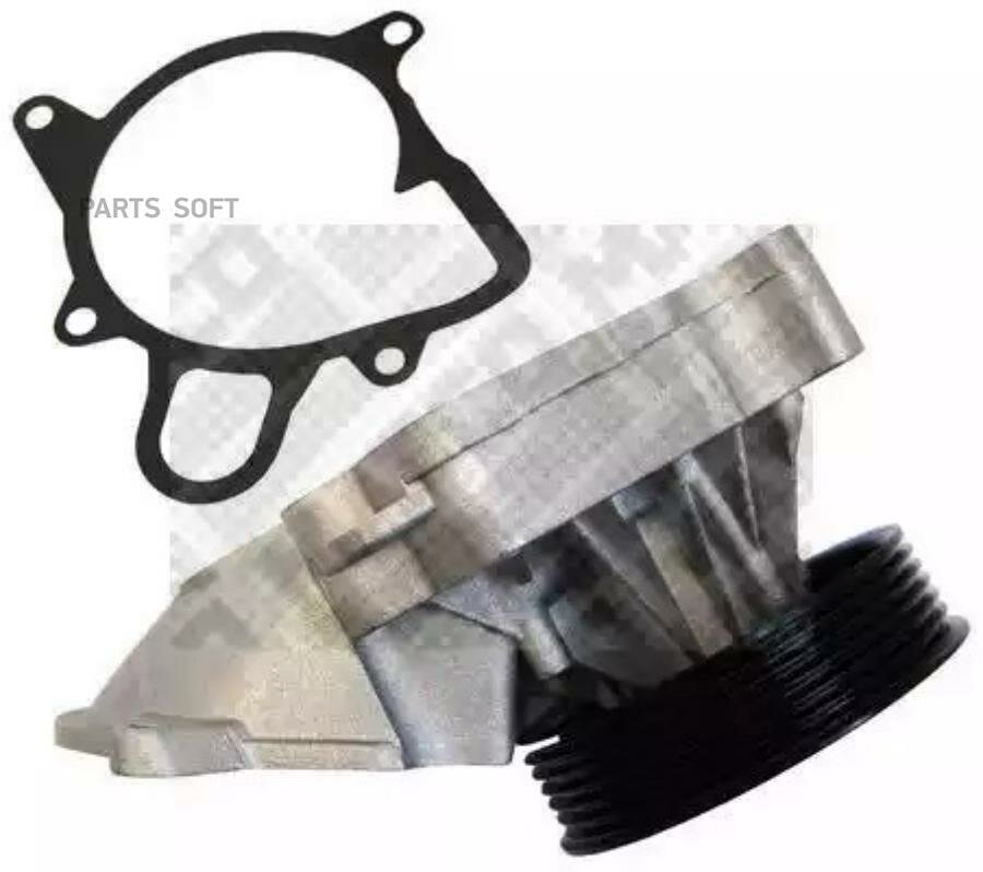 MAPCO 21657 Насос водяной BMW 3 Touring (E46) 320 d X3 (E83) 2.0 d ()