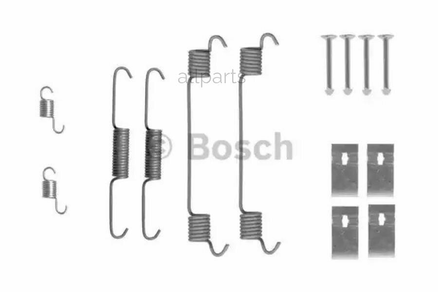 BOSCH 1 987 475 314 Комплект принадлежностей для замены колодок