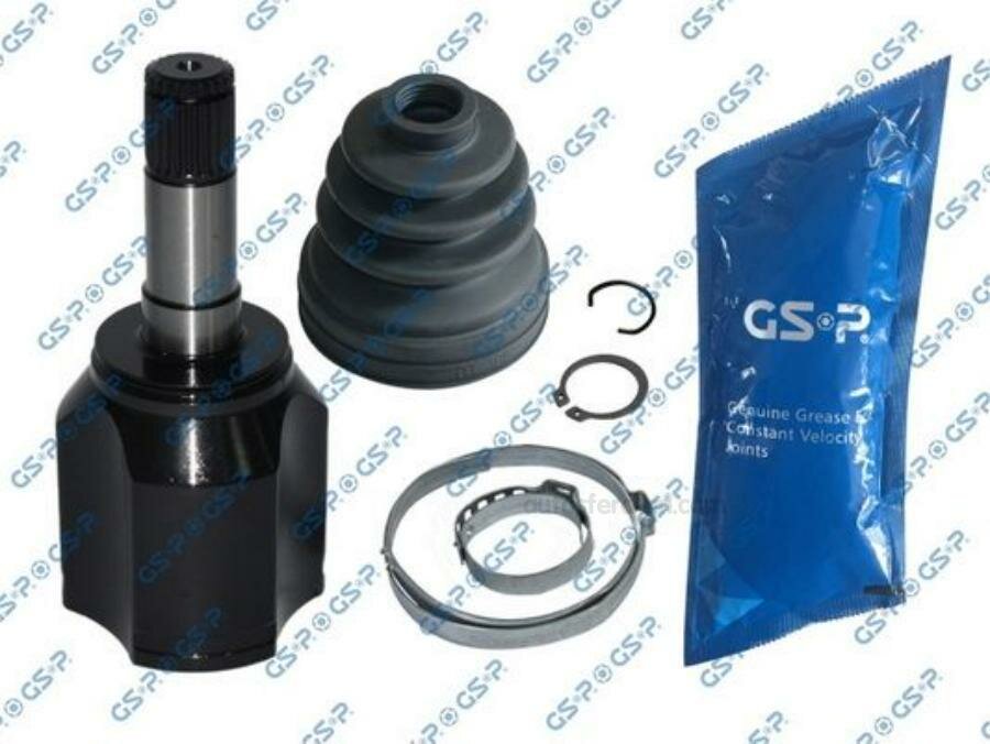 GSP 617025 ШРУС FIAT DOBLO/ OPEL COMBO 1.3-1.4 10- внутр. лев.