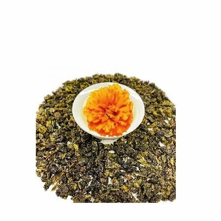 Чай листовой Тайваньский Най Сян Молочный улун 500г