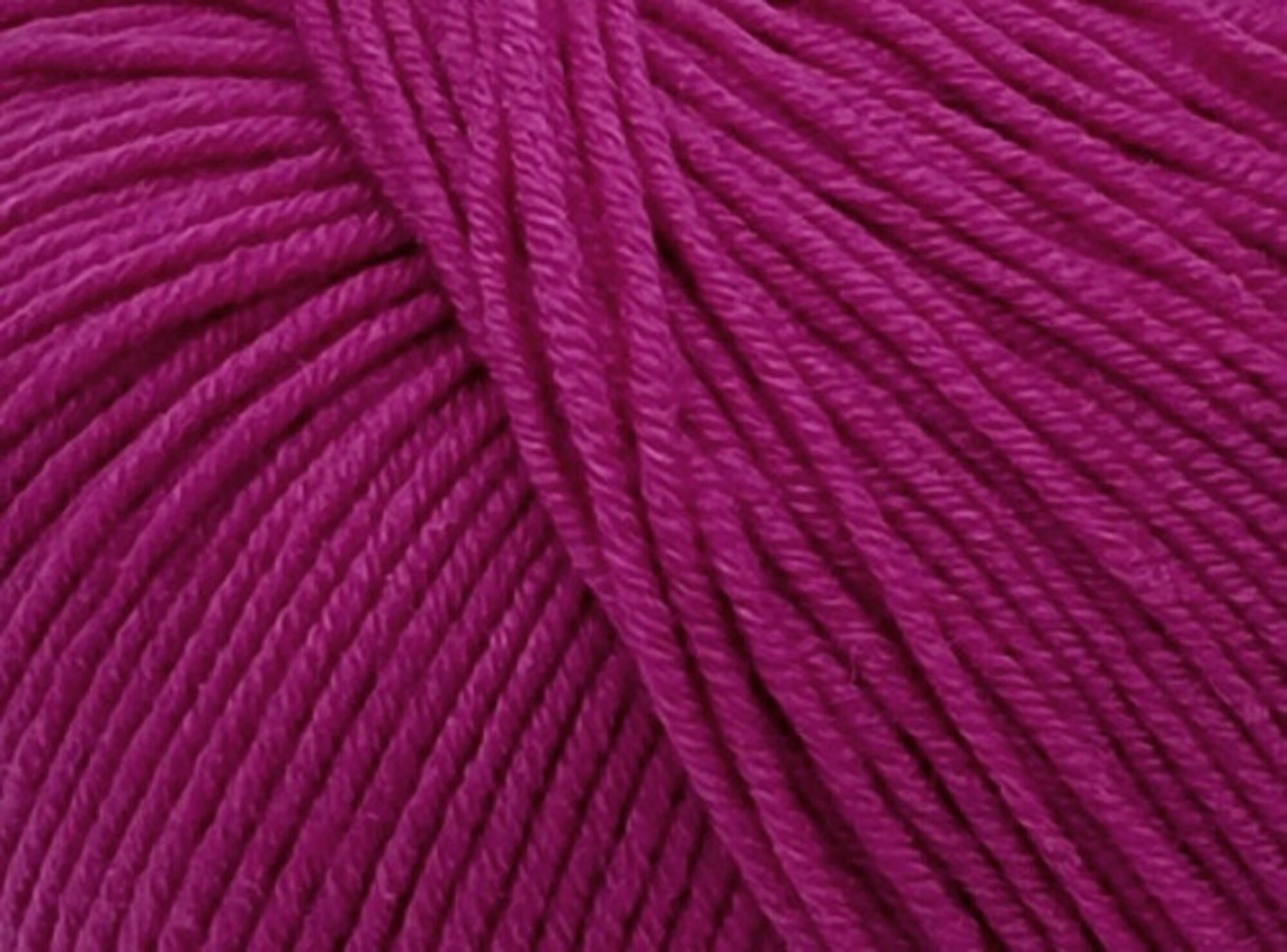 5 Мотков Пряжа Filatura Di Crosa ZARA 100% Мериносовая шерсть 50 гр. - 125 м. цвет 1815