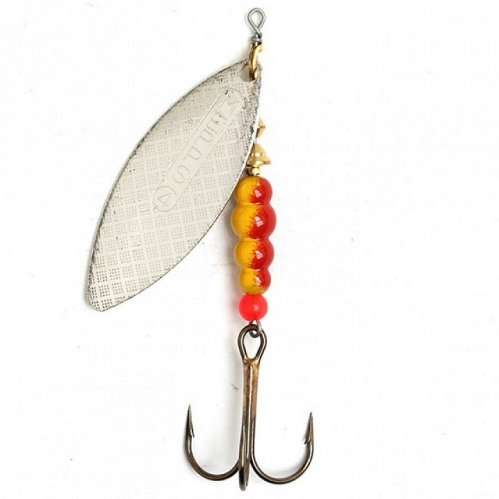 Блесна MEPPS AGLIA LONG AG №4 17 г