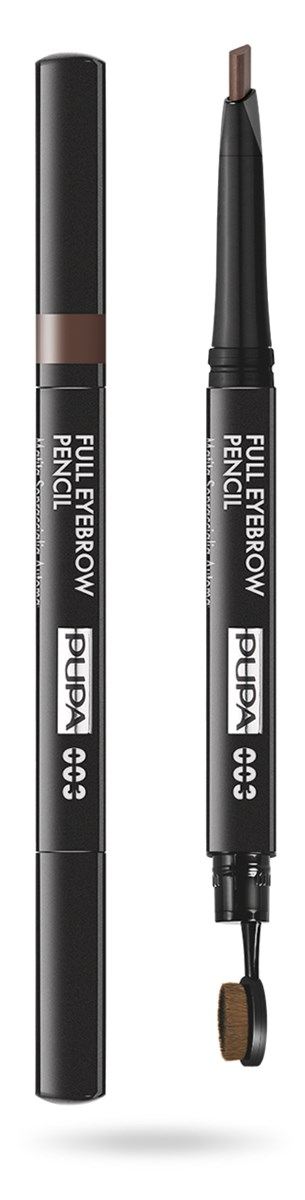 Карандаши Pupa Make Up Full Eyebrow Pencil, Карандаш для бровей, 003