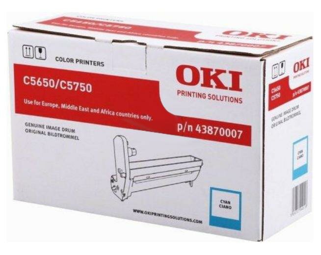 Картридж OKI 43870007