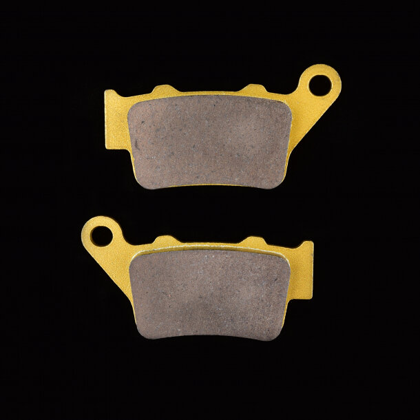 Тормозные колодки для HUSQVARNA STR 650 CRC 2007 PL208 задние левые