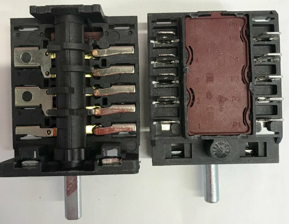 Переключатель режимов мощности JRGESON-AC690 ПМ-7 (конт. 5+5 снаружи) F0689