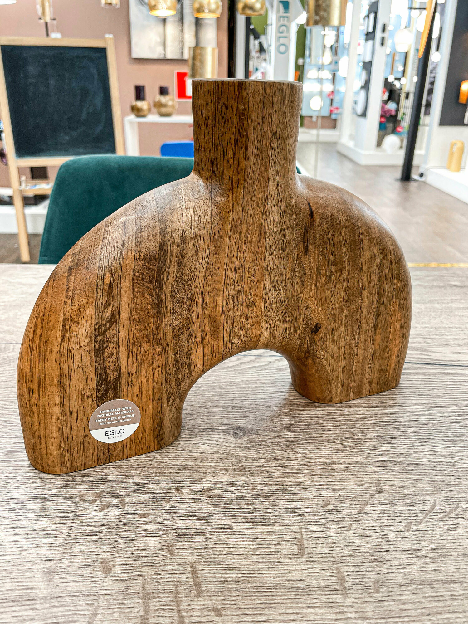 421278 Ваза для декора EGLO MELOBODY