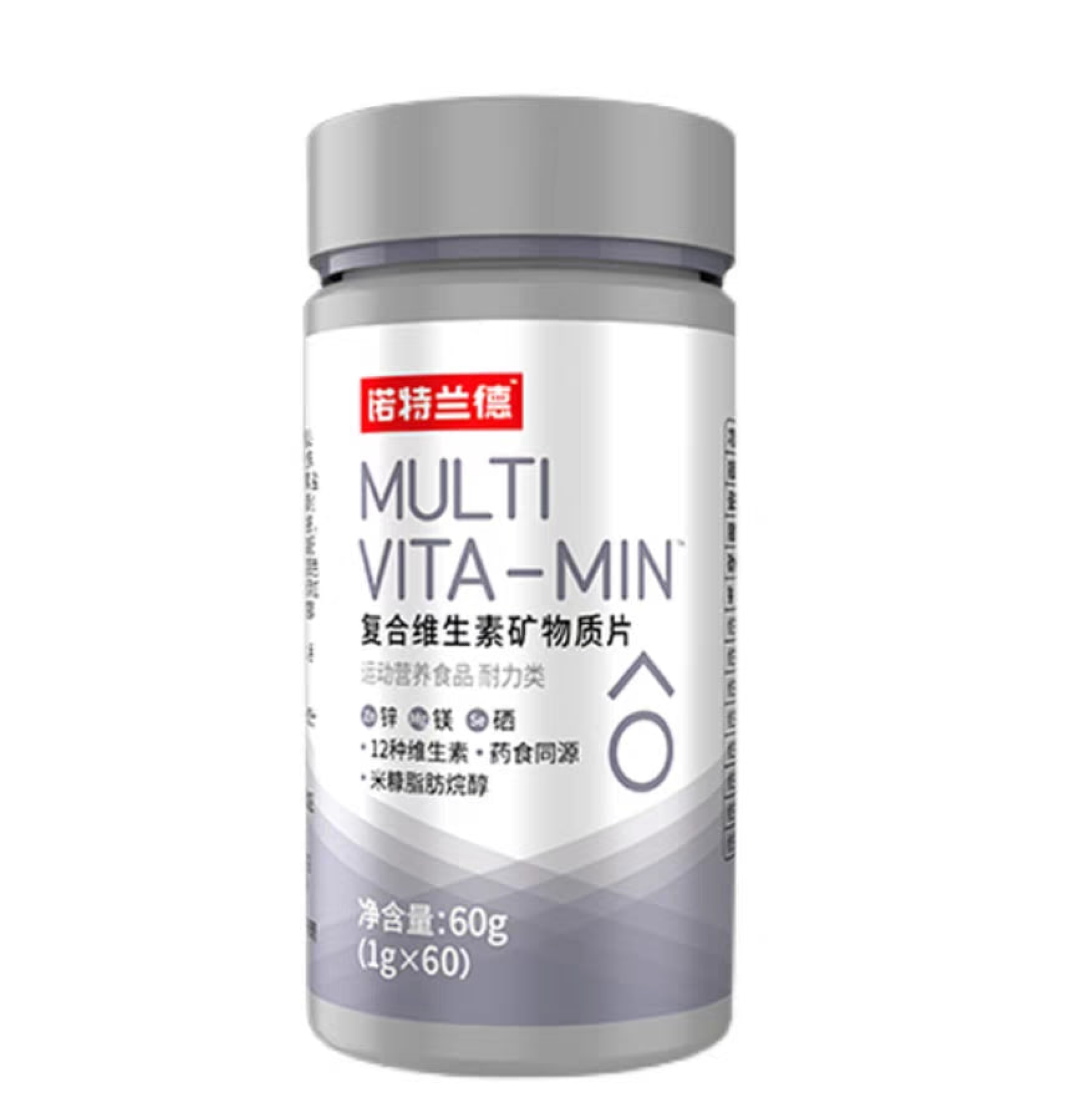 Мультивитамины 1гр x 60 таб.