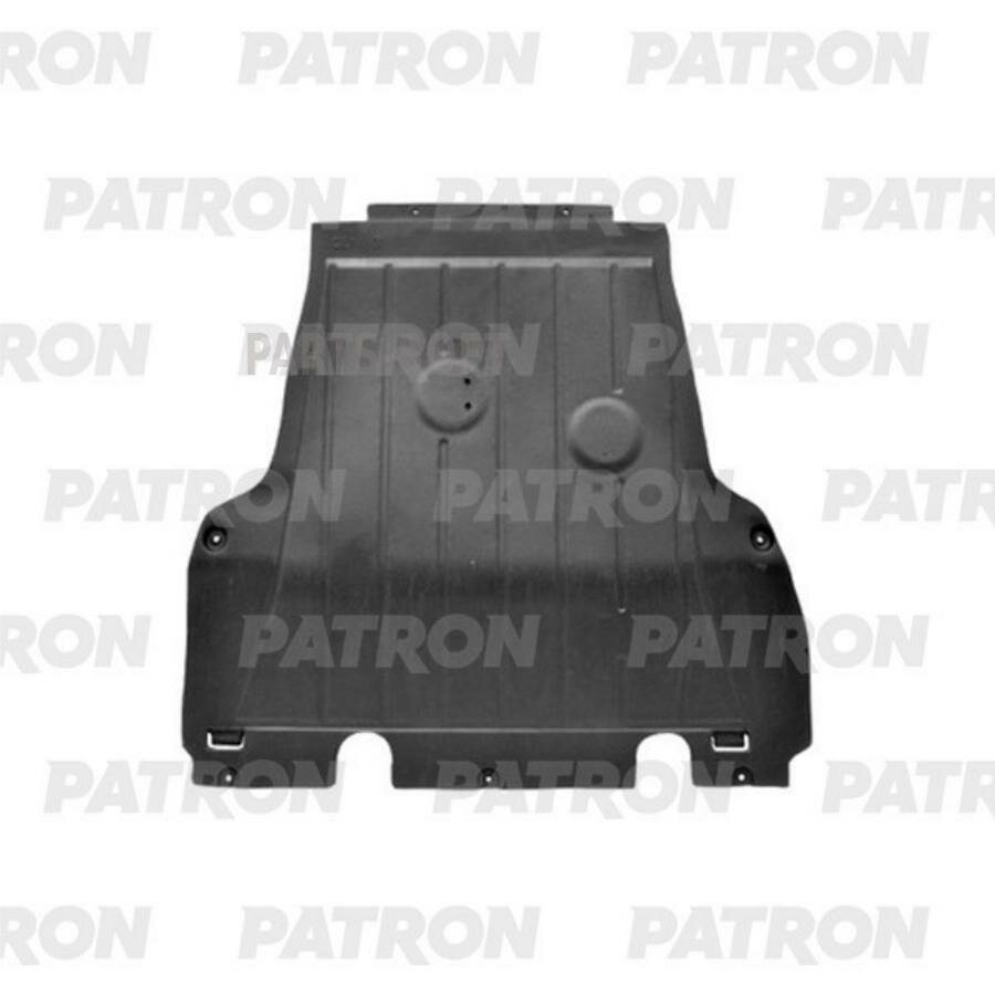 PATRON P72-0227 (758900612R / 758908383R) защита двигателя Renault (Рено) captur i 13, Clio (Клио) iv 12, Clio (Клио)