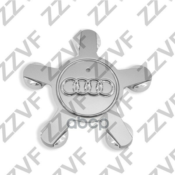 Колпак декор. легкосплавного диска ZZVF арт. ZVKCT004