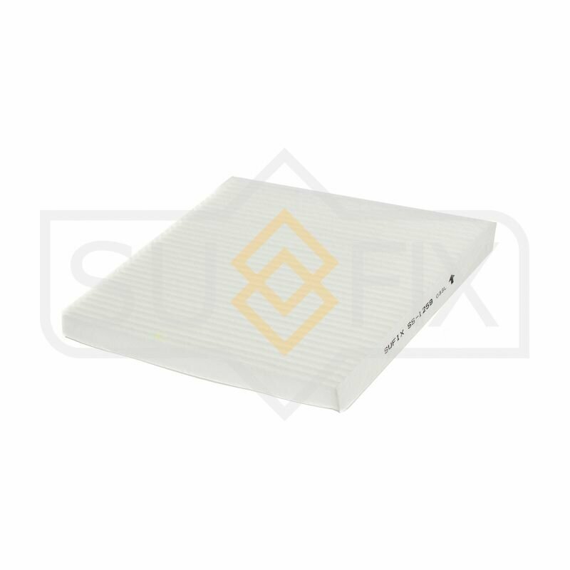 SUFIX Фильтр салонный NISSAN Micra(K12/K13) 05>/ Note(E120) 13>