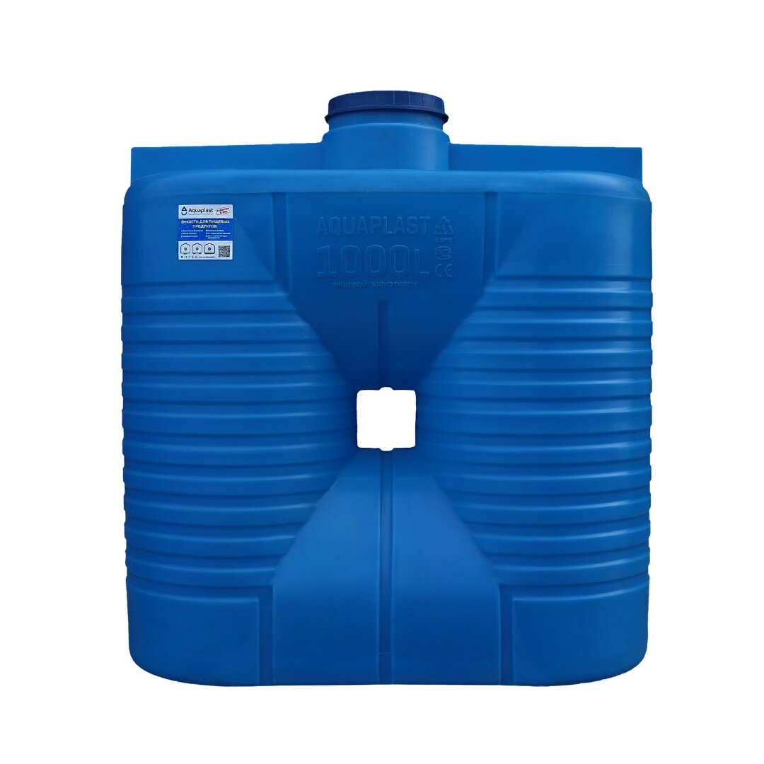 Емкость для воды АкваПласт ПВ 1000