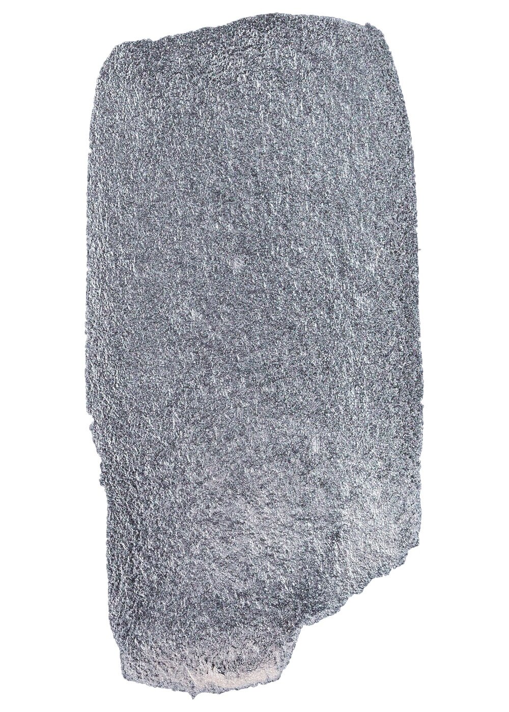 Краска акварель белые ночи металлик цв.№961 светлое серебро, кювета 2,5 мл