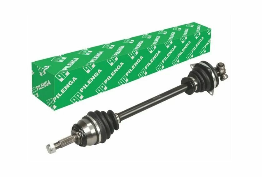 Привод в сборе передний левый Renault Logan (1.4 с 2004 г, 1.6 с 2007 г), Sandero (с 2008 г) арт AXP8150