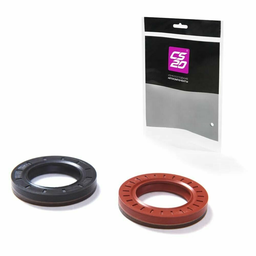 Сальники привода КПП для ВАЗ 2108-2115, Калина, Приора, Гранта, Веста, комплект 2 шт. 35х57х9 серии Original+ арт 13775