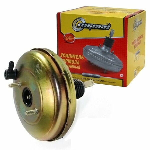 Вакуумный усилитель тормозов для ВАЗ 2110-2112 арт RG2110-3510010