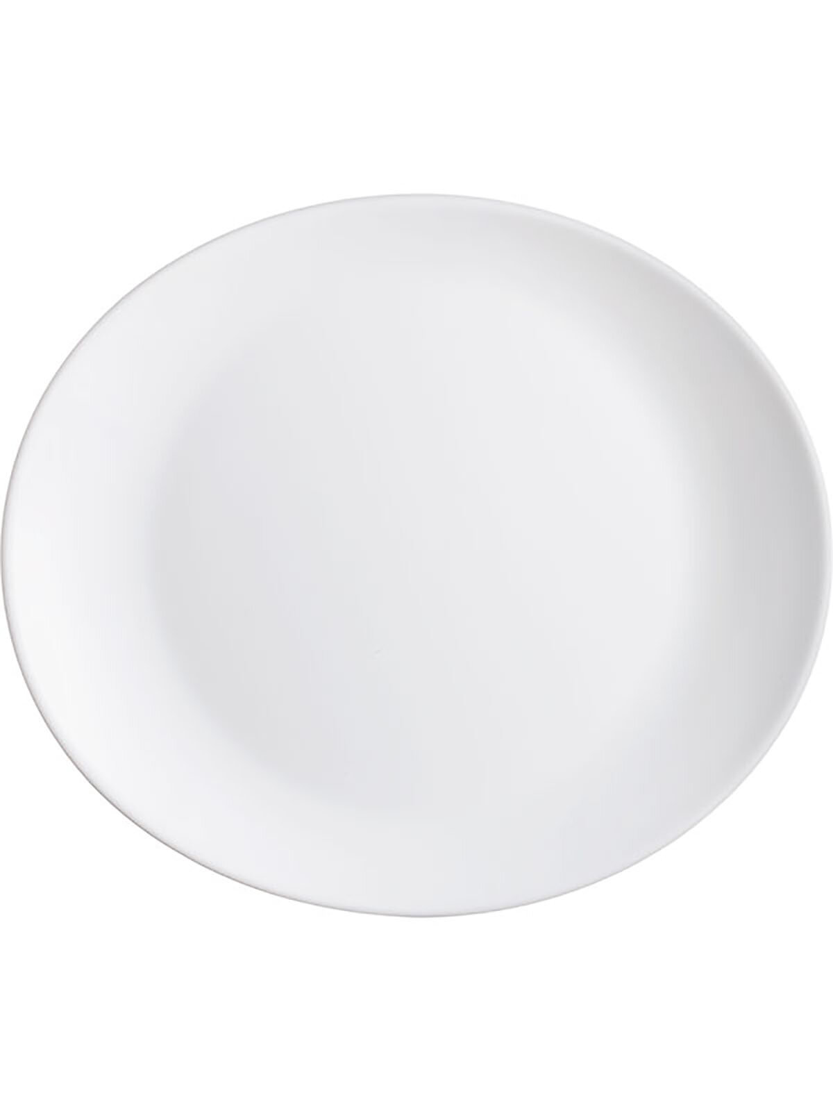 Тарелка для стейка ARCOROC Restaurant овальная, 30x26 см