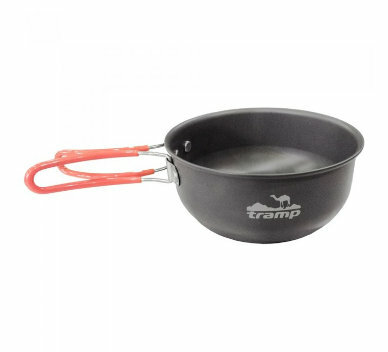 Тарелка походная Tramp алюминиевая 600мл TRC-143
