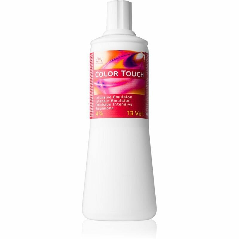 Wella Color Touch Emulsion 4% - Оксид для красок 1000 мл