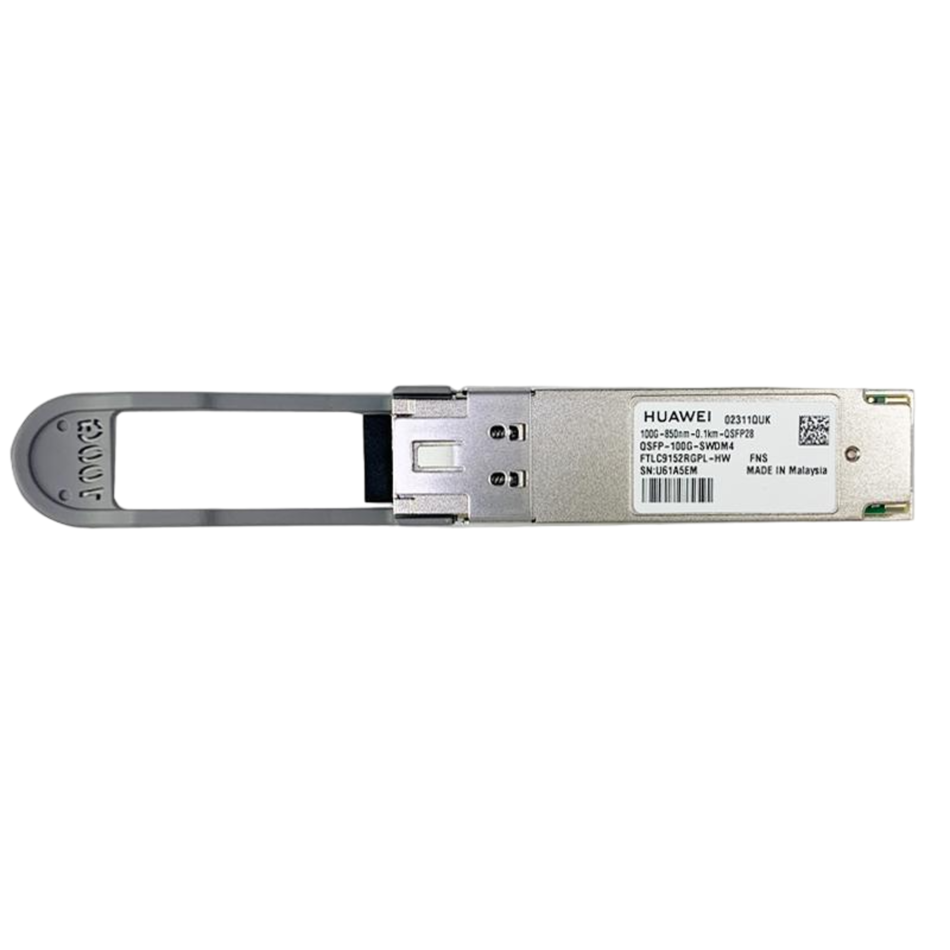 Трансивер Huawei QSFP-100G-SWDM4 100 Gbps MMF QSFP28