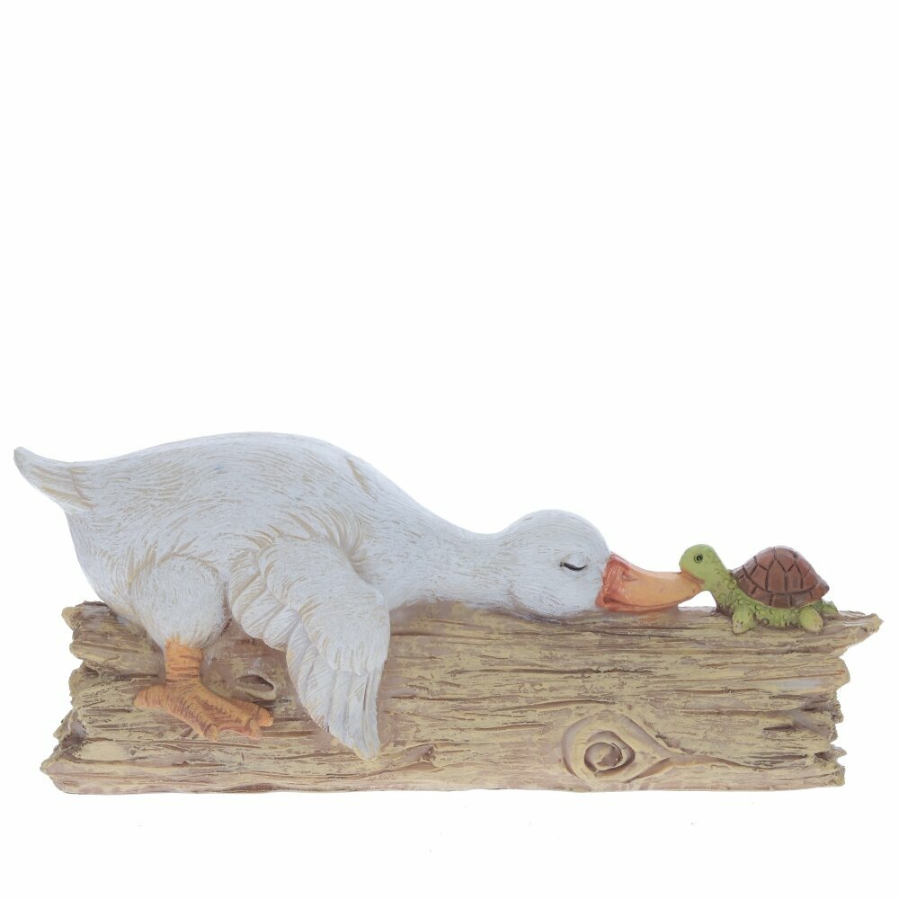 Статуэтка Утка, 17х7х7 см KSM-804031