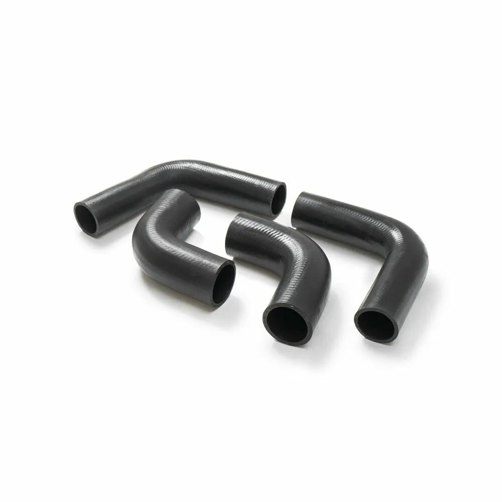 Патрубки радиатора для УАЗ 3160 дв ЗМЗ-409 комплект 4 шт. арт 07991