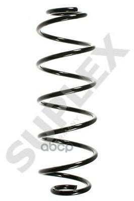 Пружина подвески SUPLEX арт. 07087