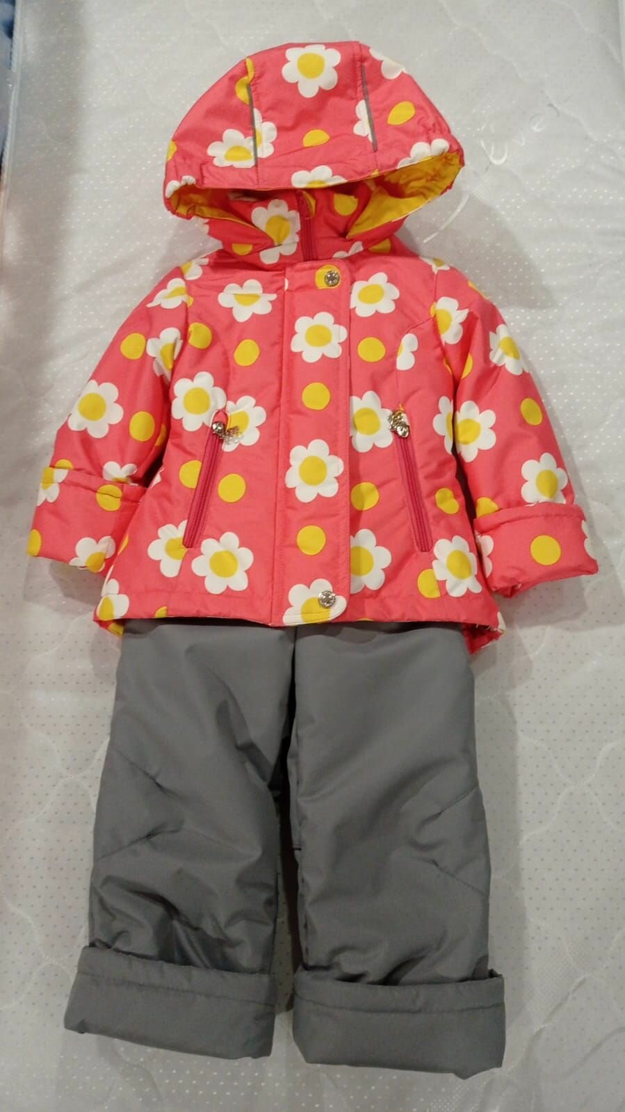 Комплект верхней одежды