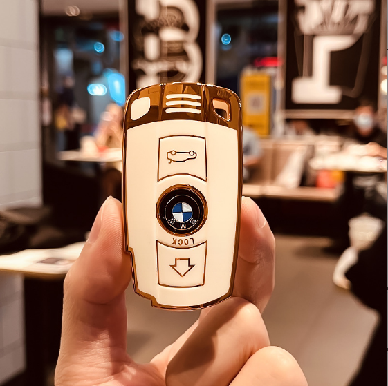 Силиконовый чехол для автомобильного ключа MyPads, для BMW 1 3 5 6 Серия E90 E91 E92 E60 E61 E70 E71 E72 E82 E87 E88 E89 X5 X6