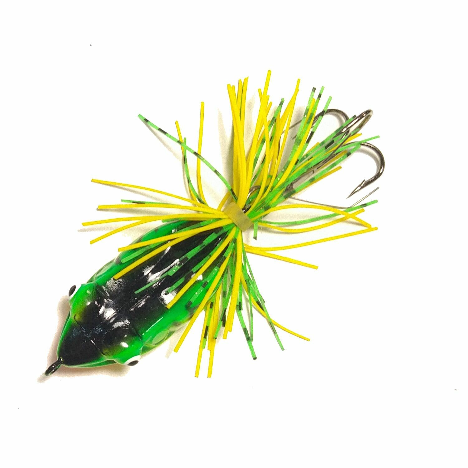 Глиссер незацепляйка Playfishing Frog 51 цвет 04