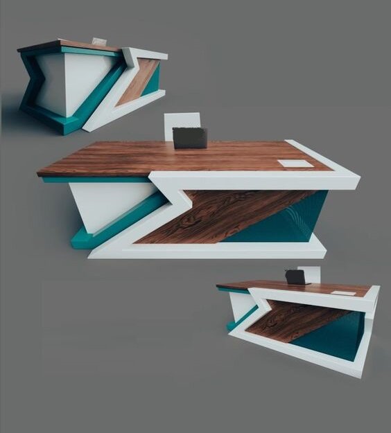 Компьютерный стол, письменный стол, стол офисный Смарт, 150*80 см