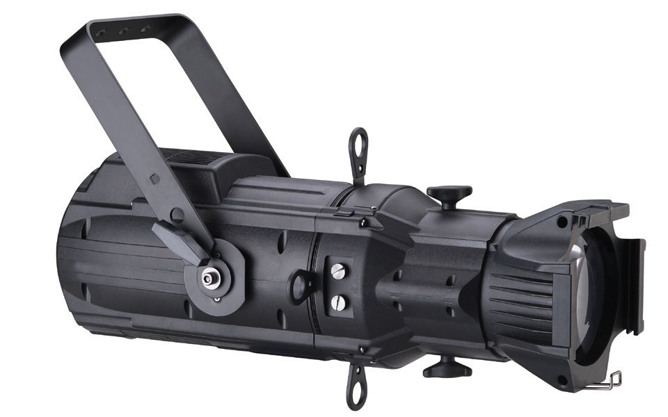 LED Profile Spot 200/26, Профильный светодиодный прожектор Theatre Stage Lighting LED Profile Spot 200/26