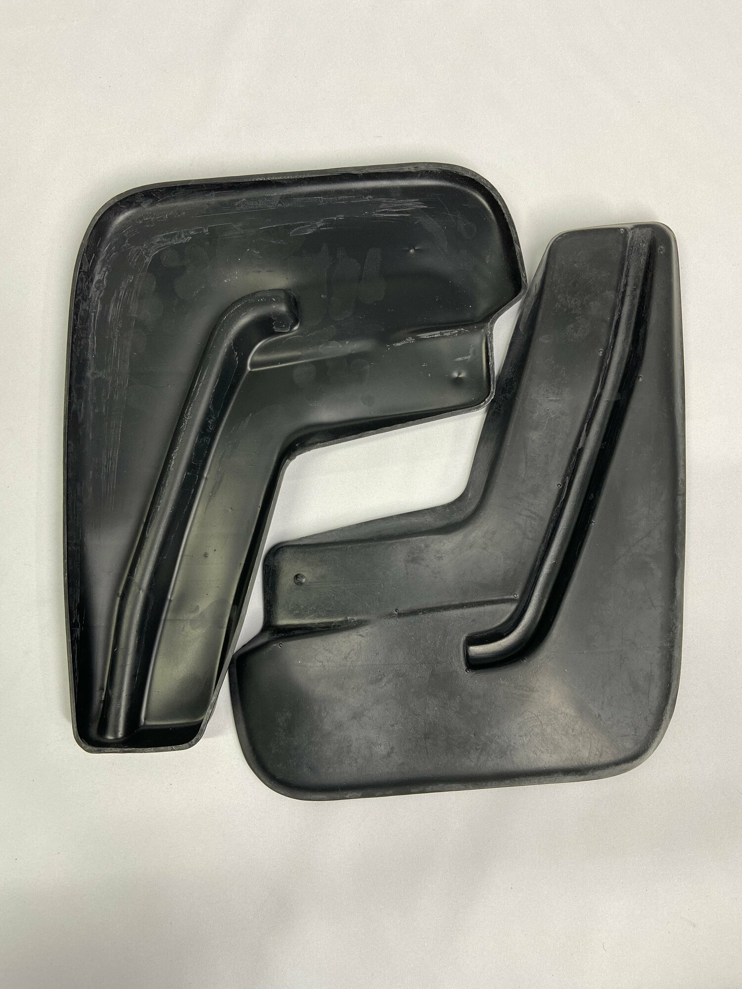 Брызговики на авто резиновые Rezkon задние, Geely Emgrand