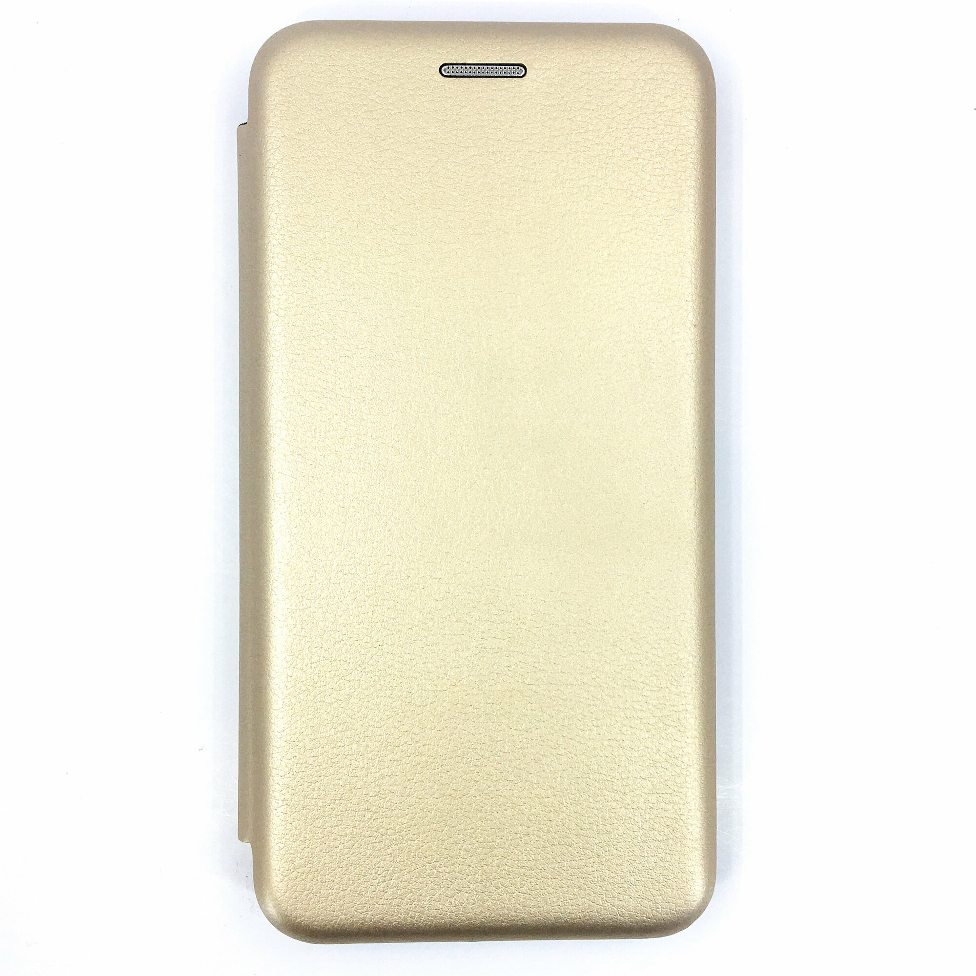 Чехол-книжка для Nokia 4.2 (New Case New, золотой)