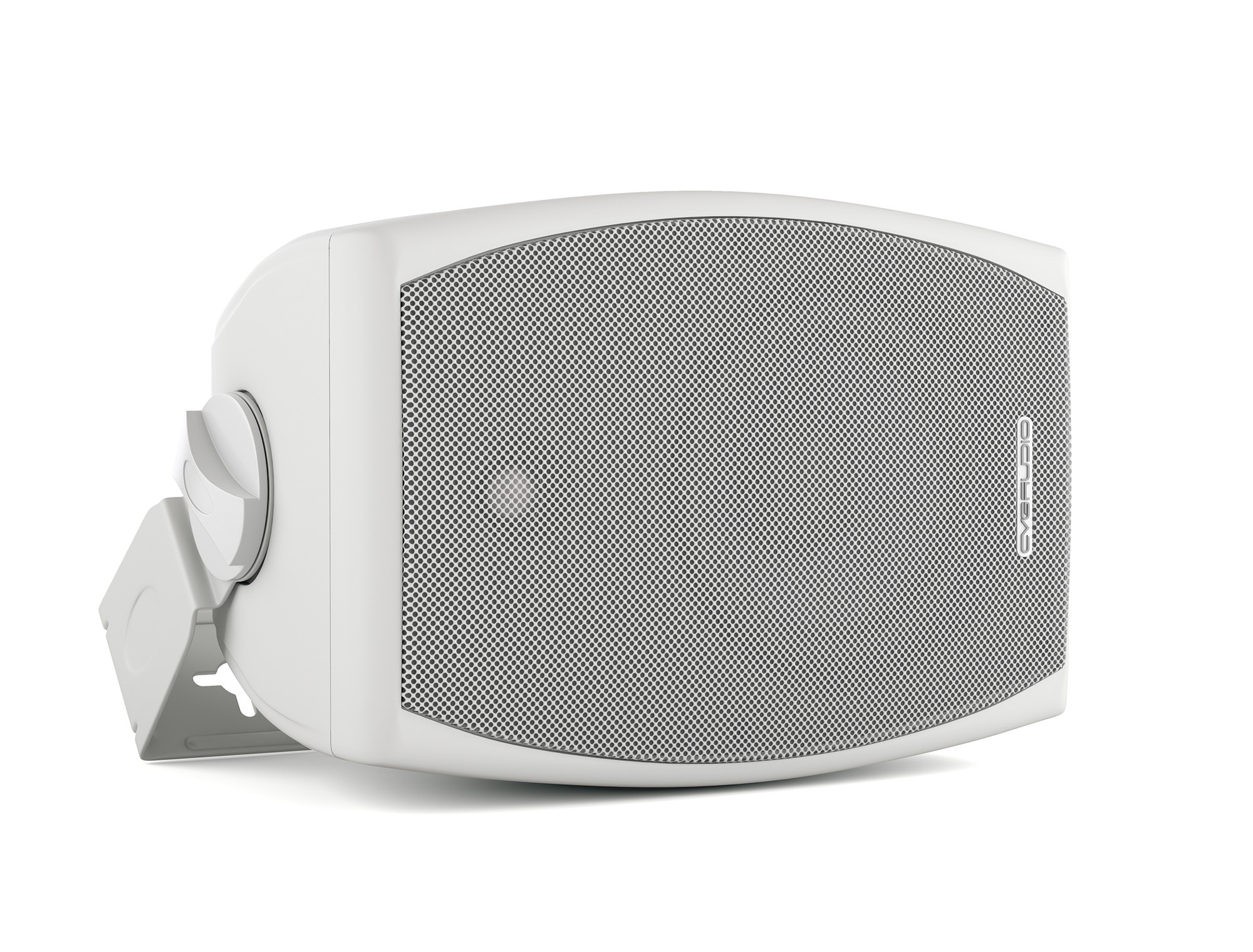 CVGAUDIO ODF516TW - Настенная корпусная двухполосная акустическая система для улиц и помещений, IP54, 4/8/16/30W - 100V, 60W - 16 Ohm, белая