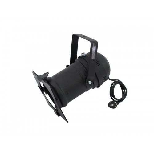 SHOWLIGHT PAR-46 Black - Прожектор типа парблайзер, цвет: черный, цоколь: E-27, 1 0mm2 x 100 cm(VDE), шт