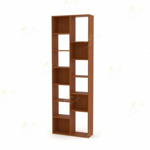 Стеллаж МебельЛэнд24 Мираж - 1 60x27x180