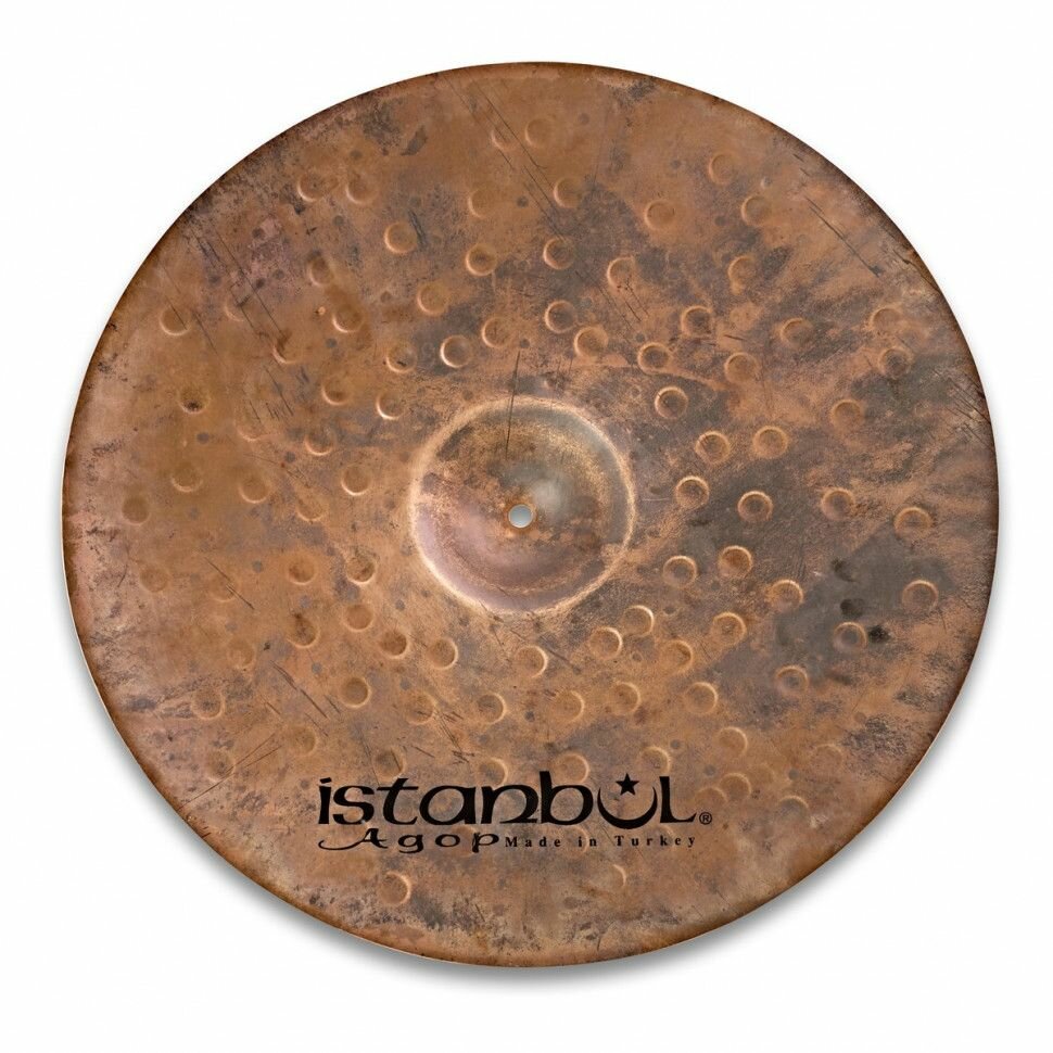 Тарелка ISTANBUL AGOP XDDC20 XIST DRY DARK 20" Crash