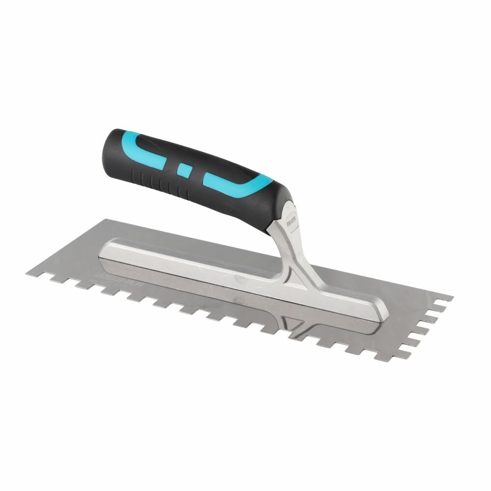 Гребенка BIHUI 280х115 мм зуб 10х10 мм нержавеющая сталь