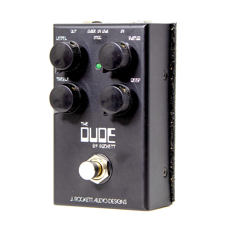J.Rockett Audio Designs Squeegee Compressor