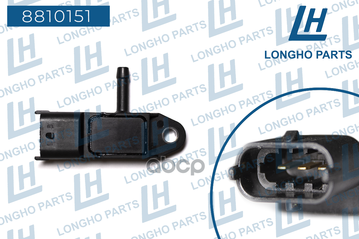 Датчик давления воздуха RENAULT/ DACIA Clio, Kangoo, Logan 8200225971 Longho арт. 8810151